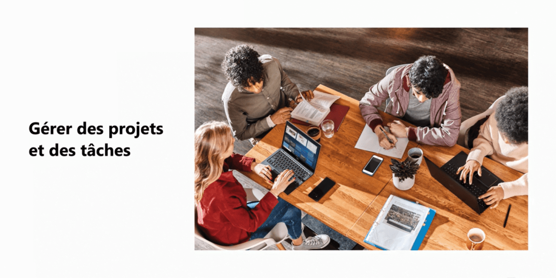 Cours Microsoft 365: Gérer des projets avec Microsoft 365 – Tales from ...